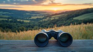 The Evolution of Binoculars: From Ancient Optics to Modern Tech